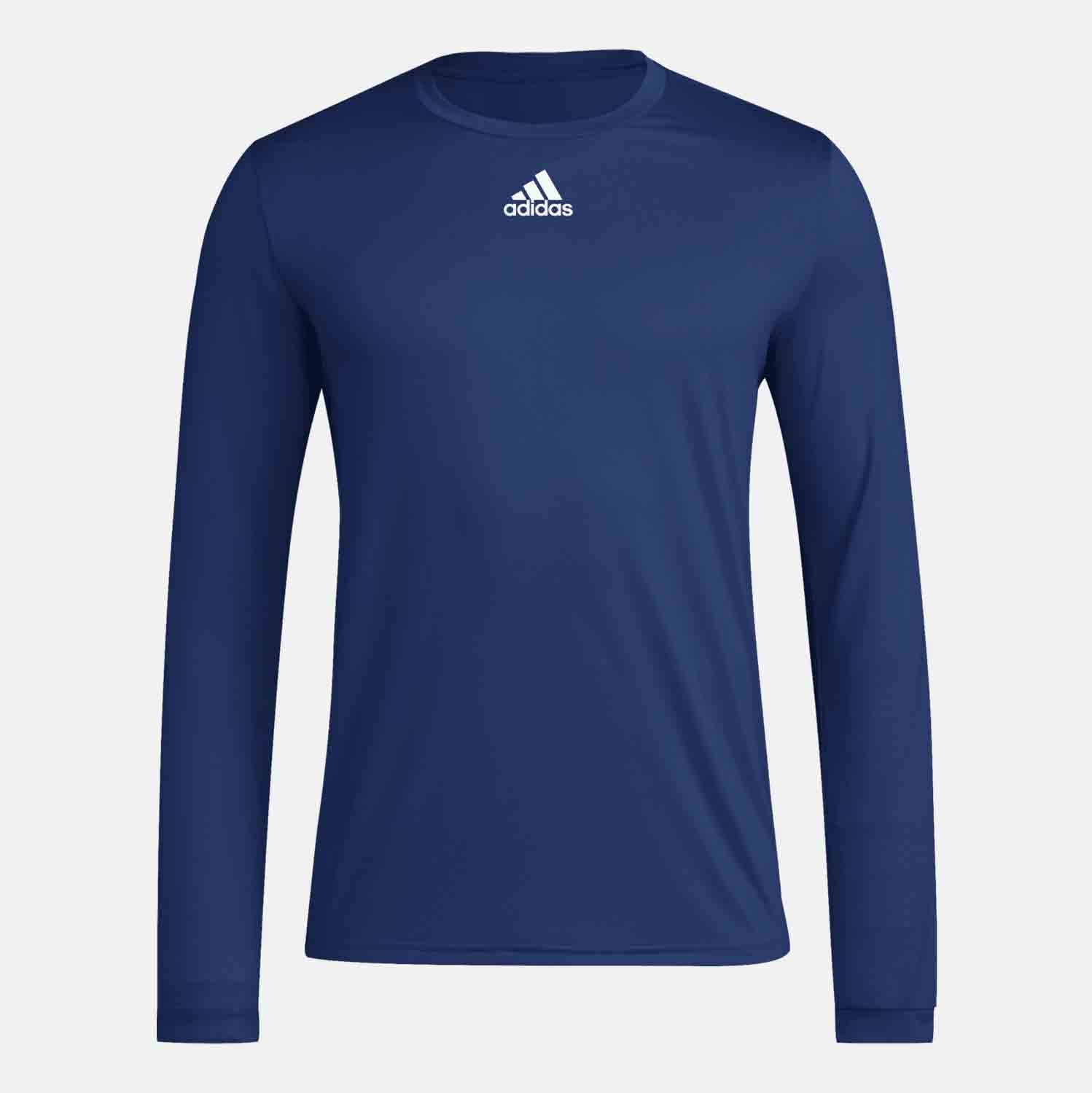 Pregame Badge of Sport Long-Sleeve Top – SV SPORTS