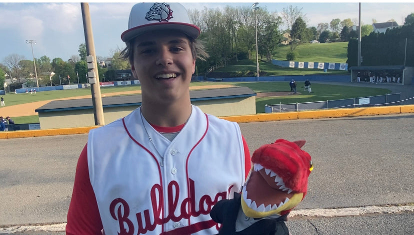 Wilson ace lefty Matt VanOstenbridge – SV SPORTS