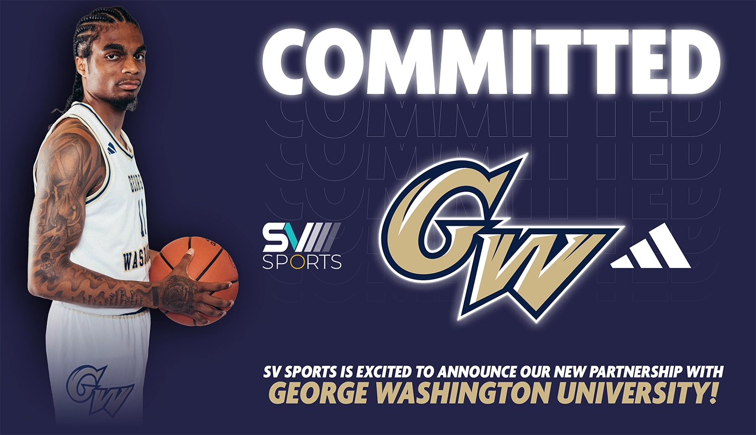George Washington Athletics Logo George Washington University Sports