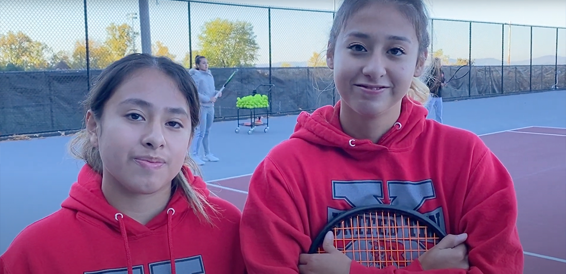 Player Spotlight - Hailey and Hallie Guerrero – SV SPORTS