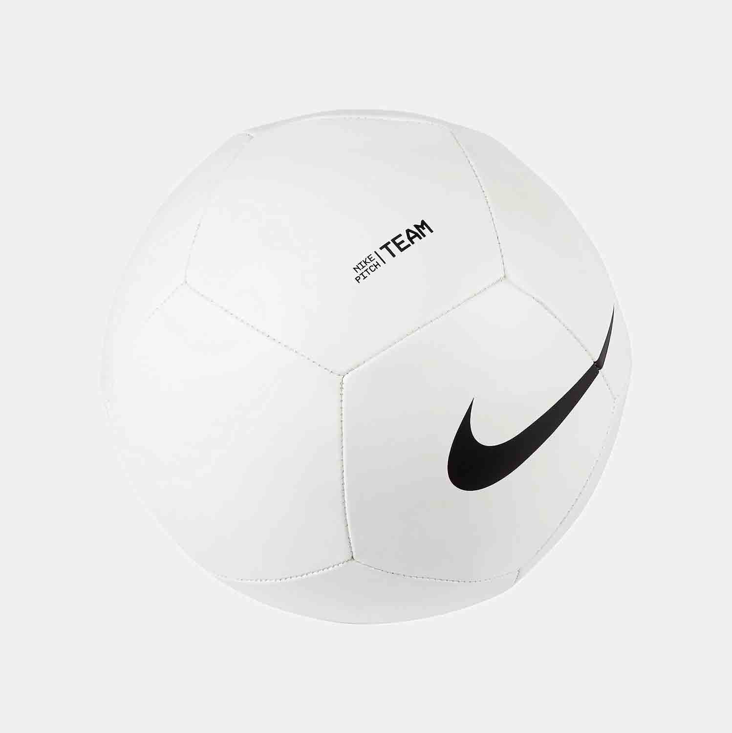 Pitch Team Ball, White – SV SPORTS