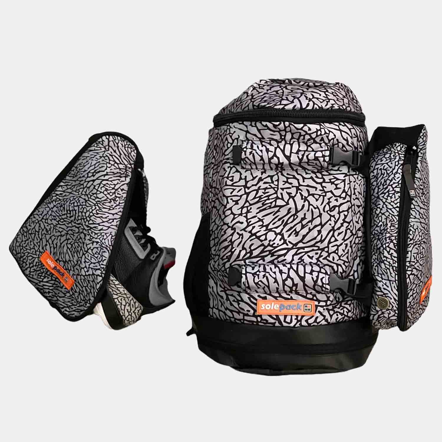 | Solepack Omega SP1 Cement Kit Backpack