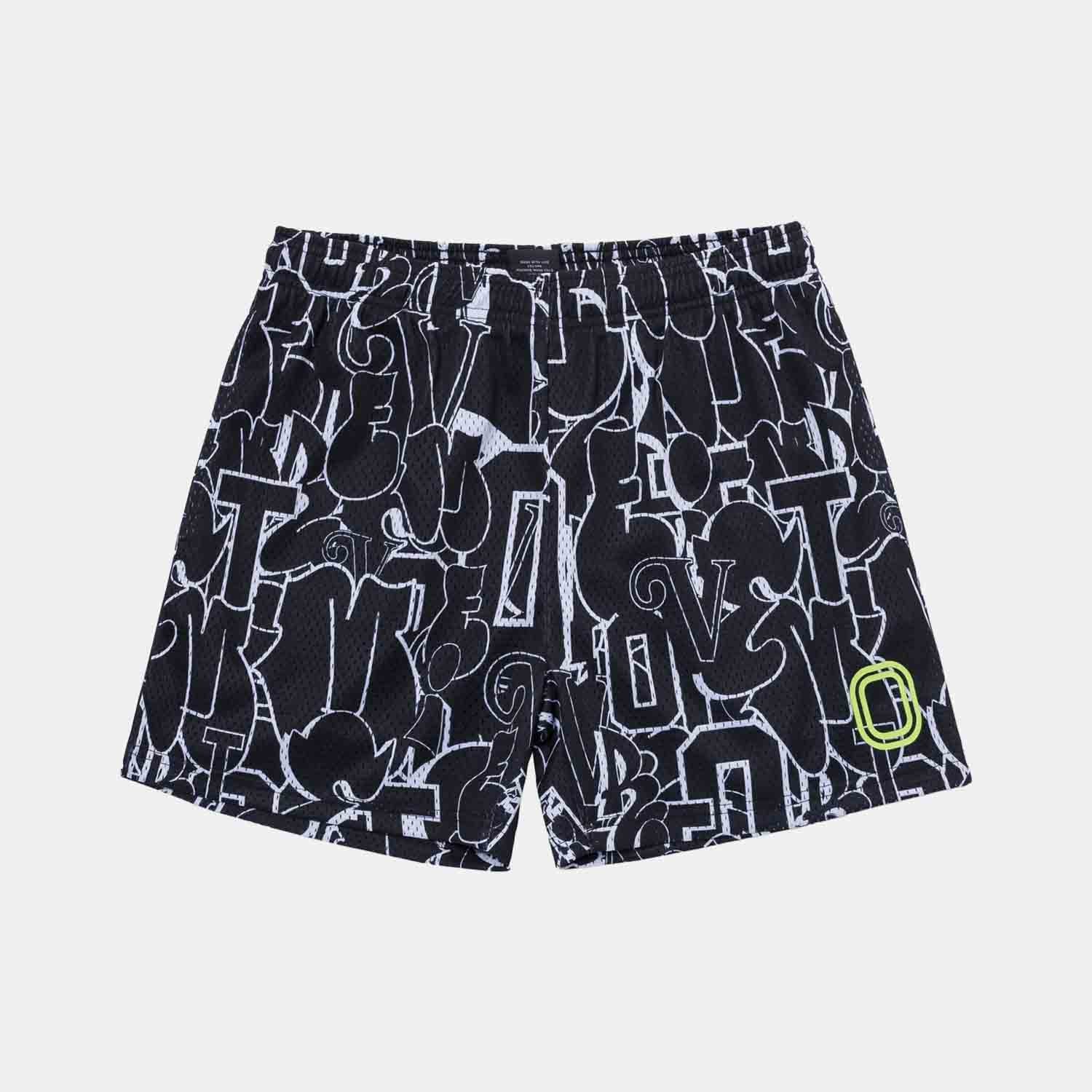 Home | Men | All Apparel | Vandal Tag Shorts