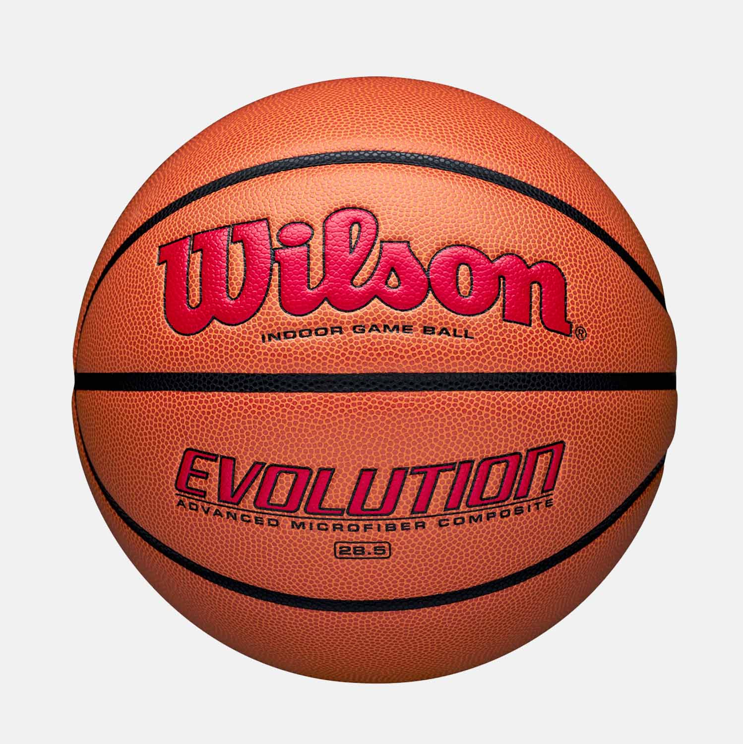 Home | Sports | Basketball | Evolution 28.5 Game Basketball, Size 6 ...