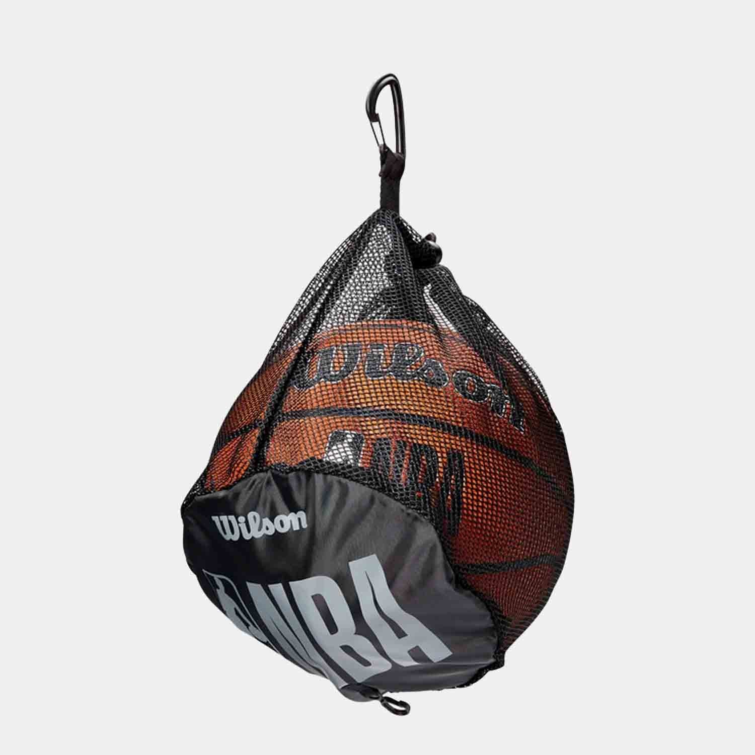 NBA SINGLE BALL BASKETBALL BAG – SV SPORTS