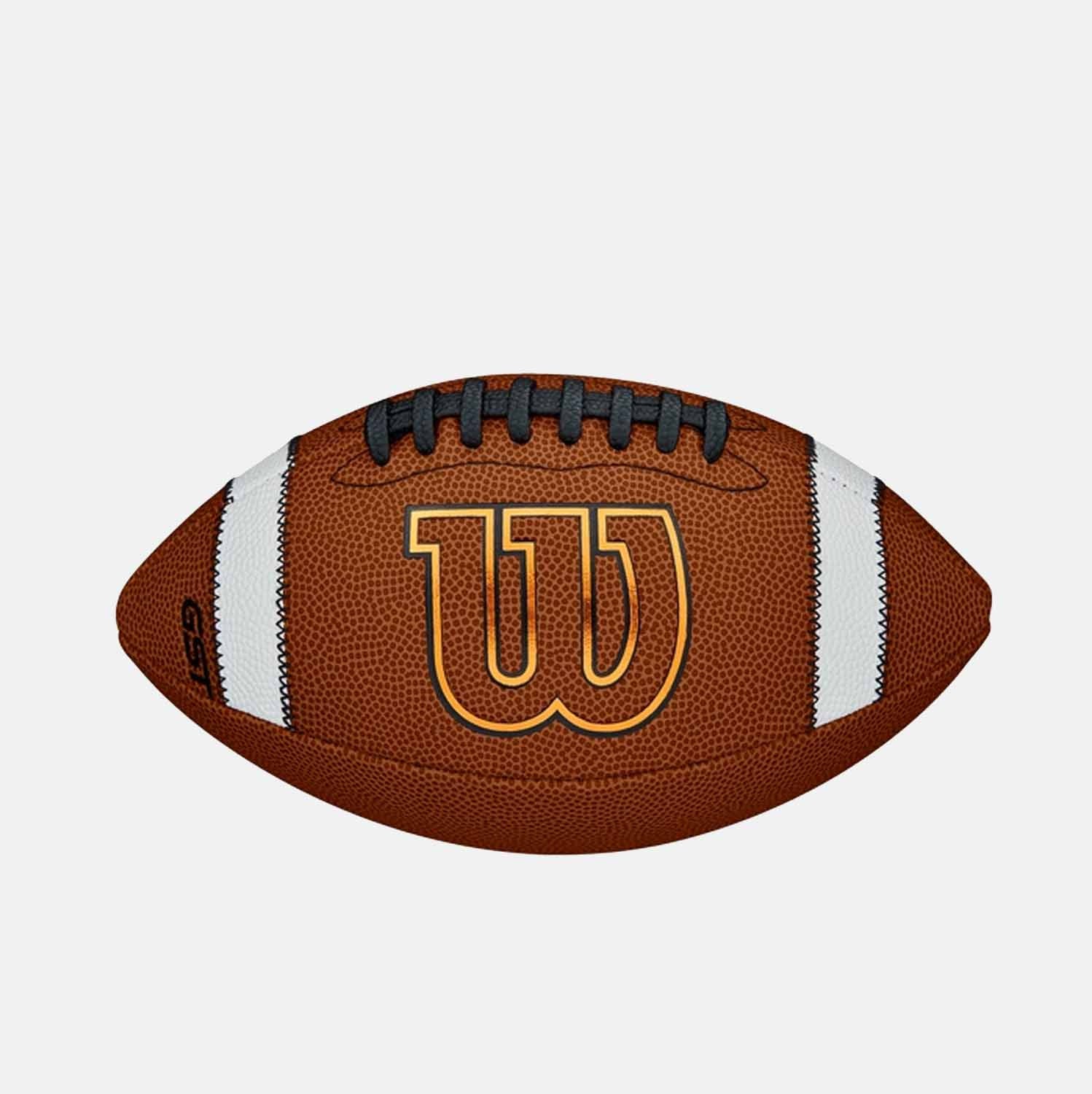 Home | Sports | Football | Wilson GST Composite Football, Junior