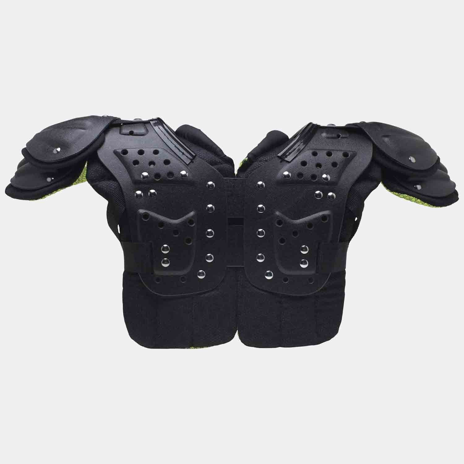 Y-Flex 4.0 Youth Football Shoulder Pads – SV SPORTS
