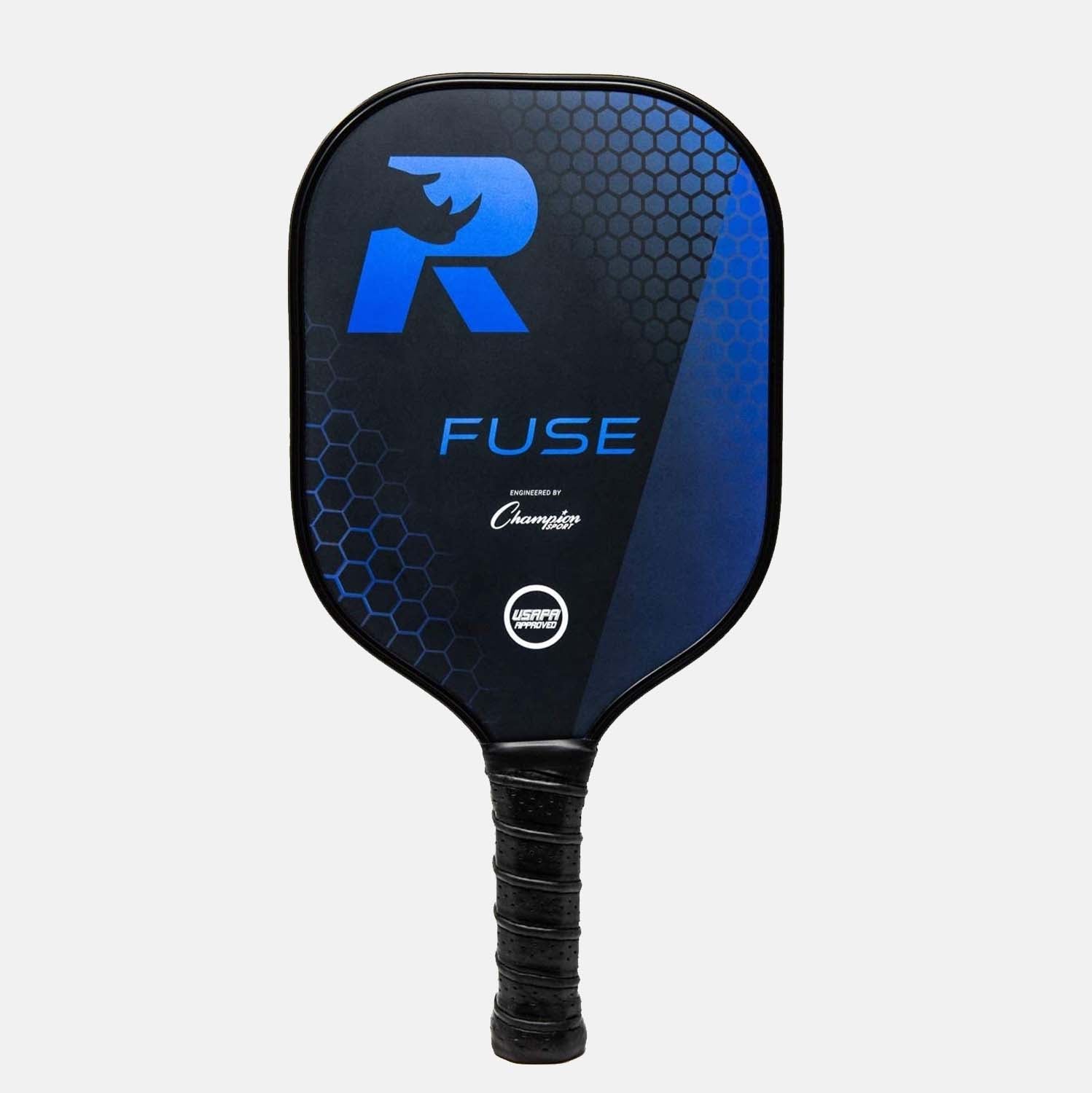 Rhino Fuse Graphite Pickleball Paddle – SV SPORTS