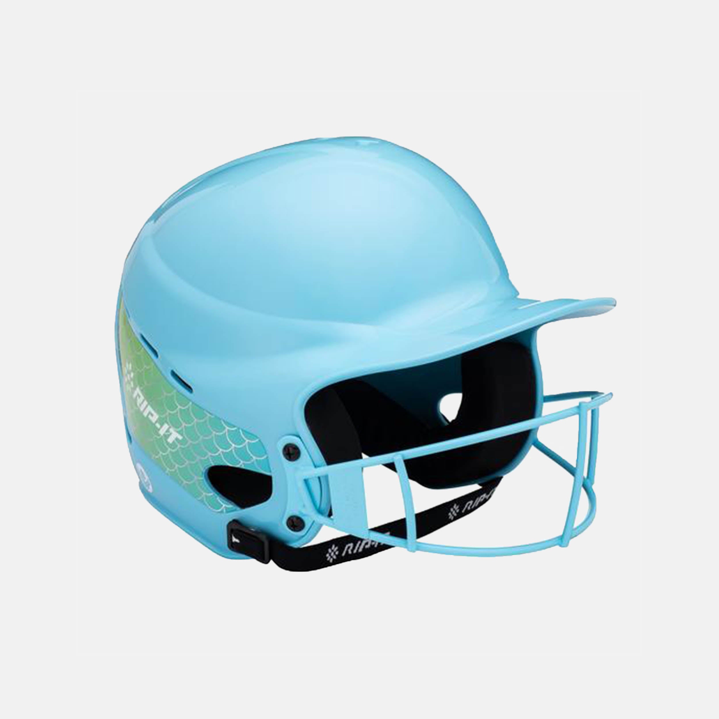 | Play Ball Softball Batting Helmet